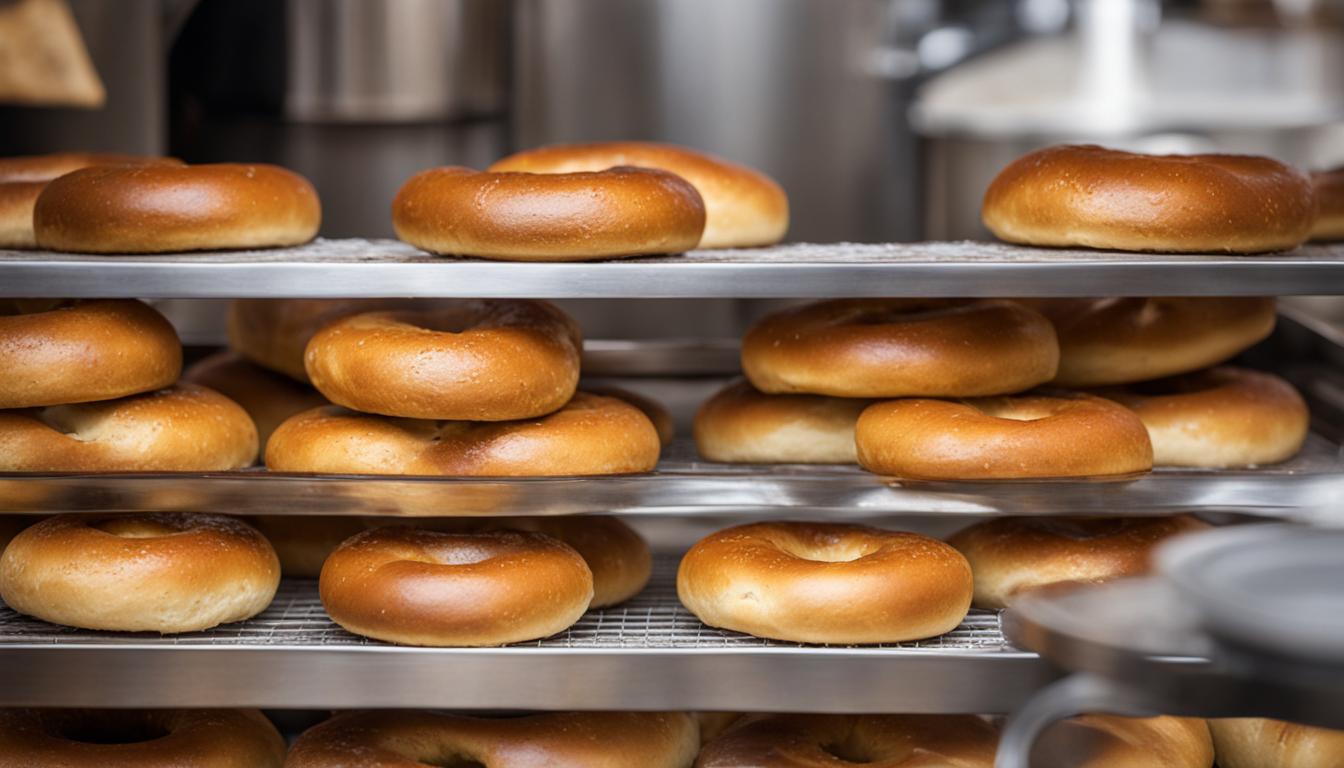 Unleash Your Inner Baker with Homemade Bagels Bagels Bagels