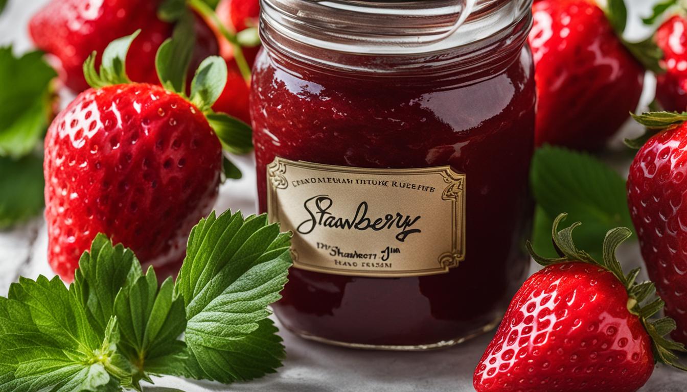 Discover Lightened Up 30 Min Strawberry Jam Recipe Today