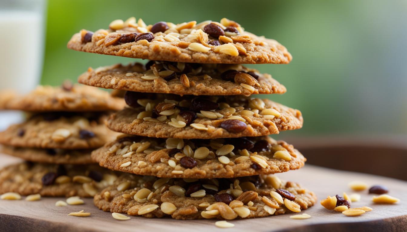 Discover Thin Crispy Granola Cookies: Your New Favorite Snack