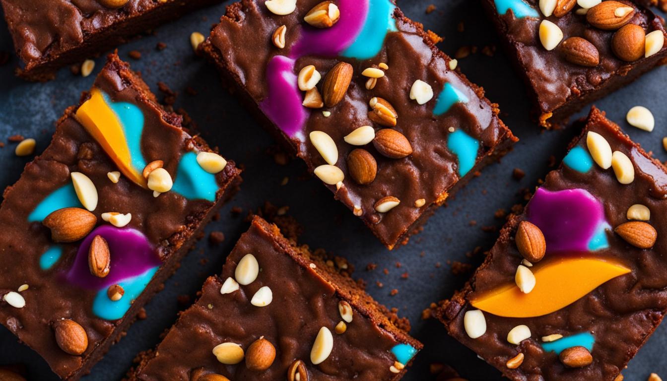 Bake Perfect Sweet Potato Two Bite Brownies At Home