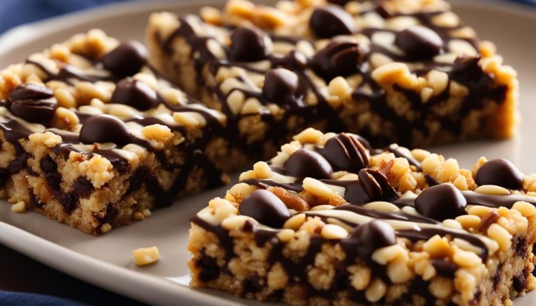 Discover Choco Nut Puffed Millet Squares: A Delicious Treat