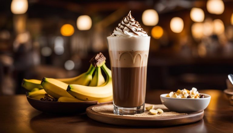 Discover the Best Banana Mocha Shake Recipes Online
