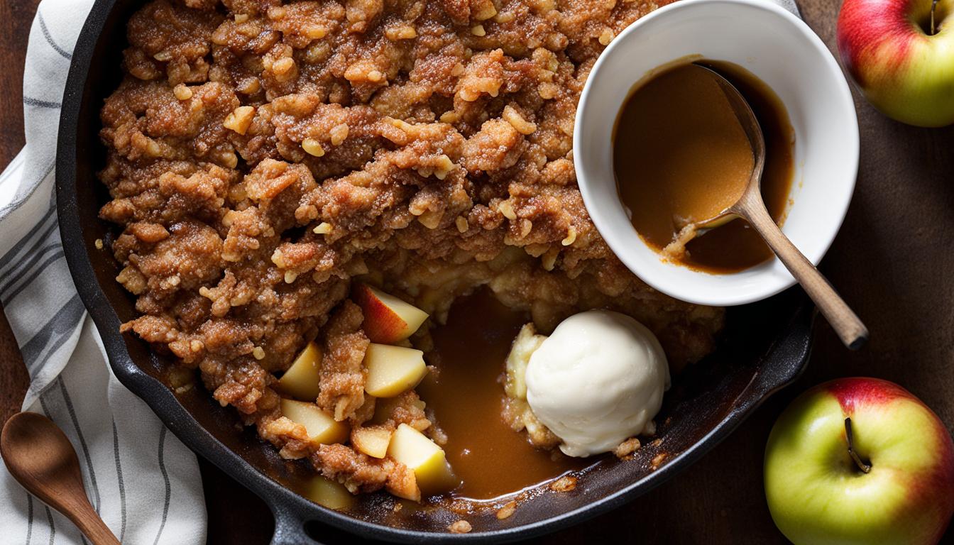 Make Back to Basics Moms Apple Crisp at Home - Easy Guide
