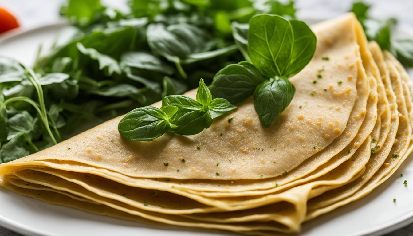 Perfect Your Buckwheat Crepes Recipe – Unleash Your Inner Chef!