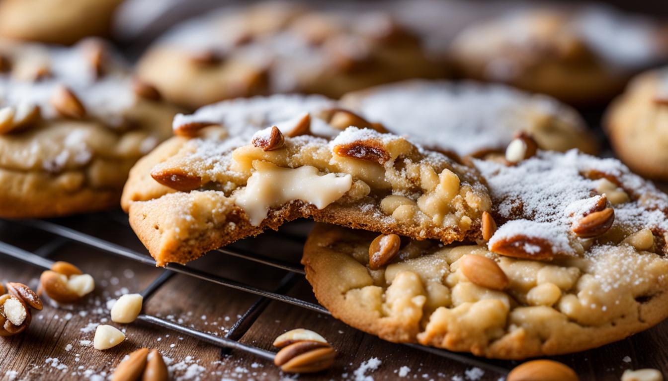 Perfect Pignoli Cookie Recipe | Homemade Delight