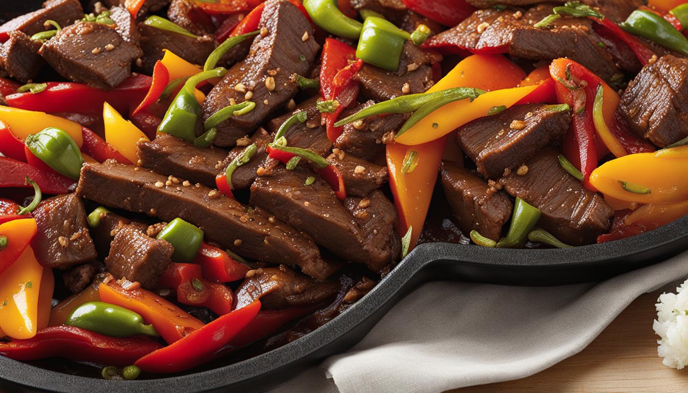 Pepper Lunch Recipe: A Journey into Asian Culinary Delights