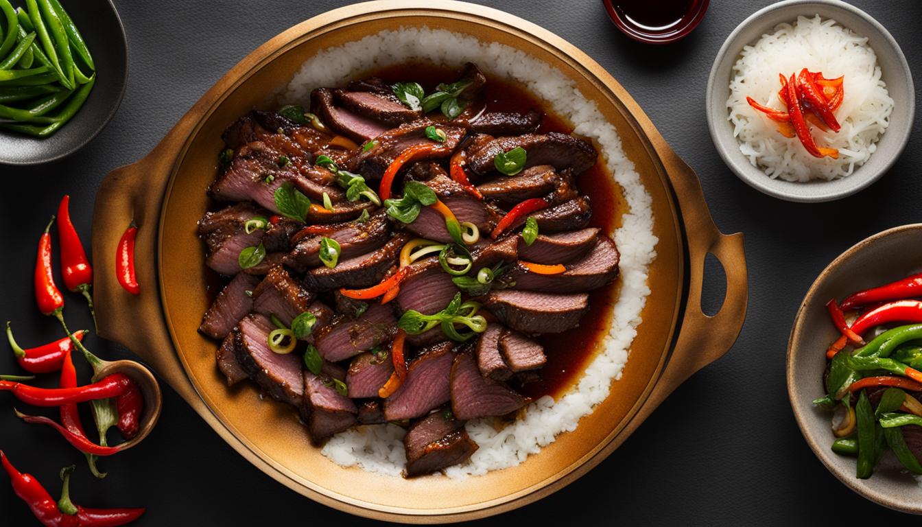 Pepper Lunch Recipe: A Journey into Asian Culinary Delights